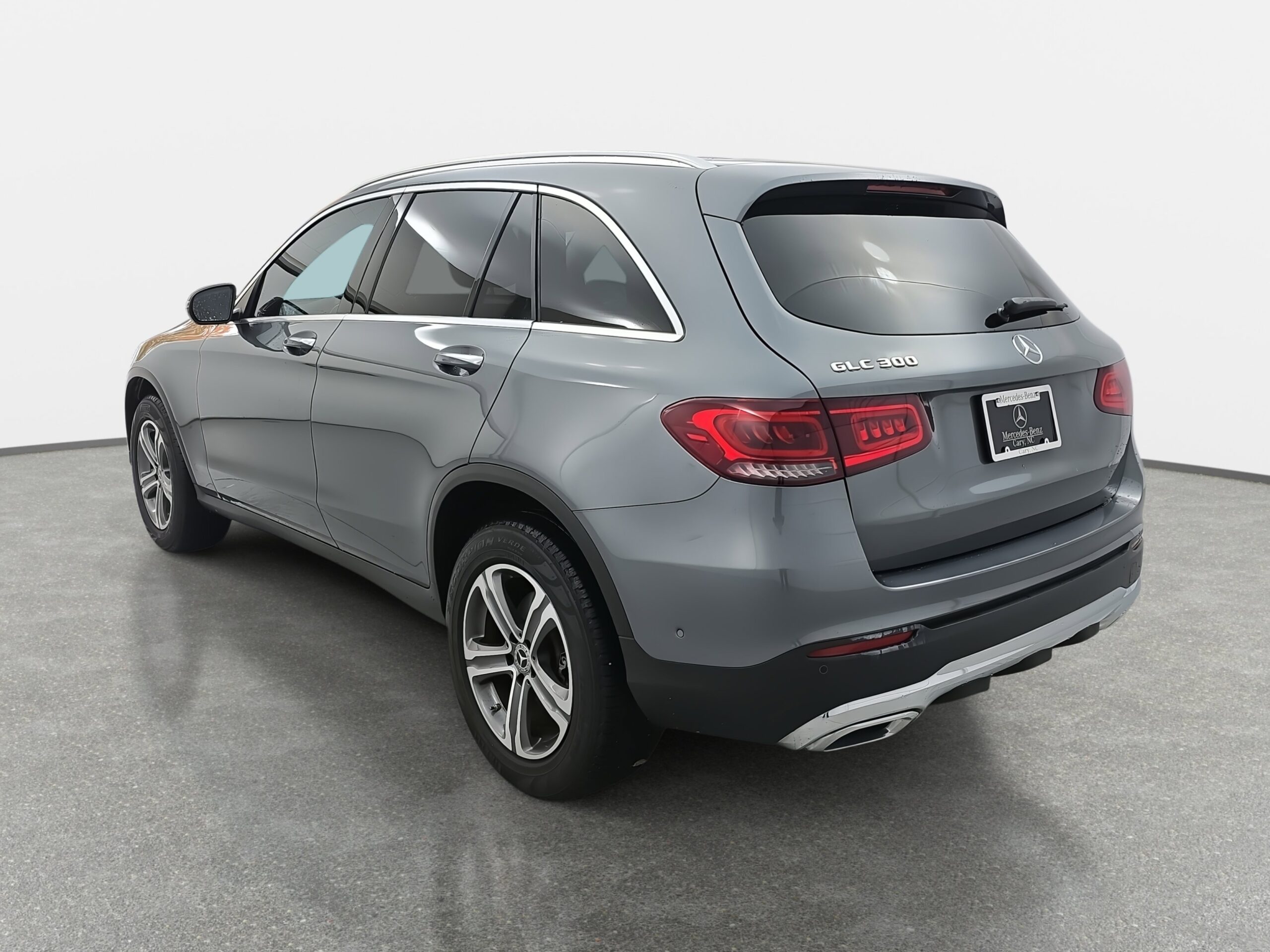 2021 Mercedes GLC 300 | AutoEx for USA Car Imports