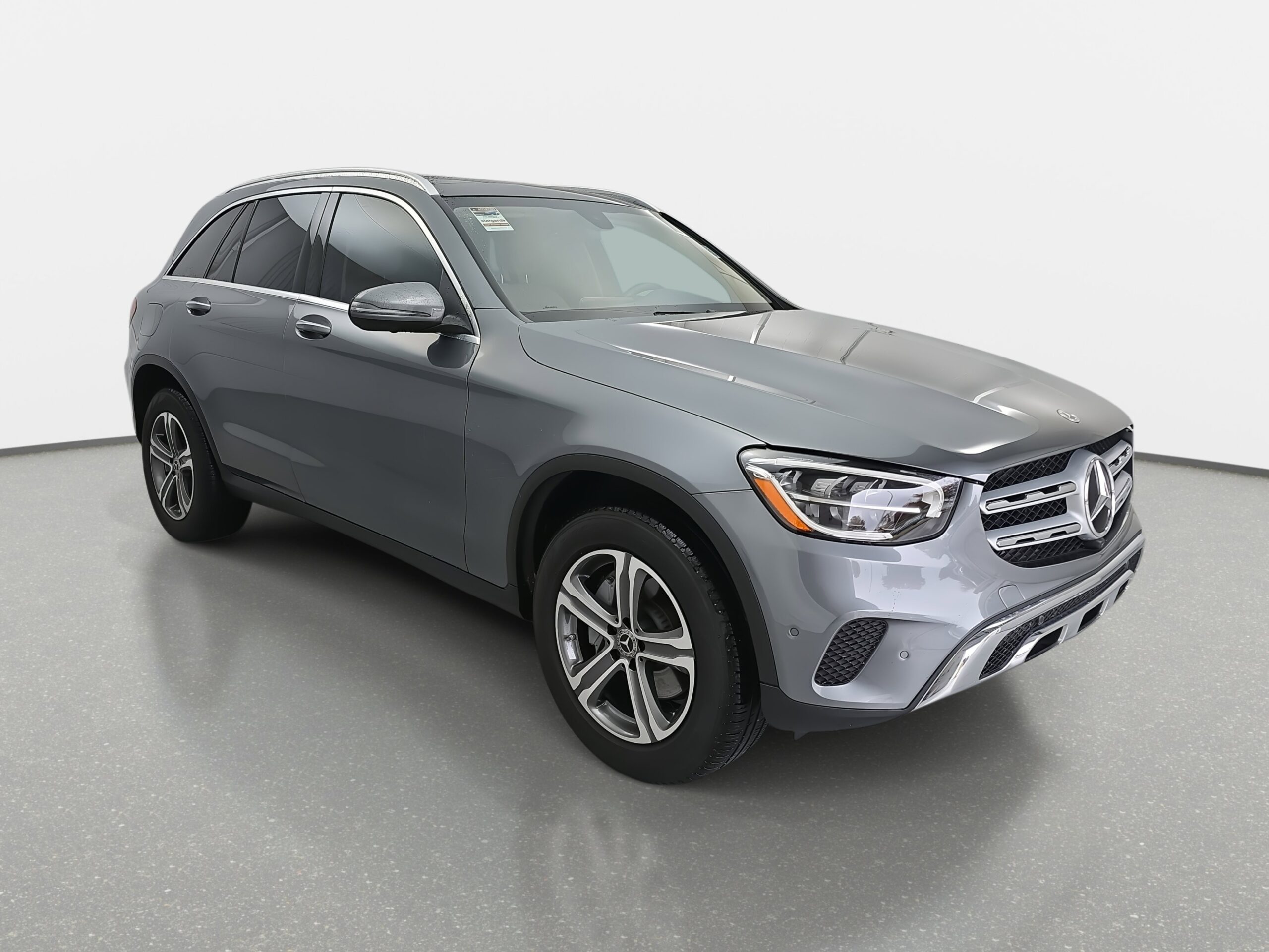 2021 Mercedes GLC 300 | AutoEx for USA Car Imports