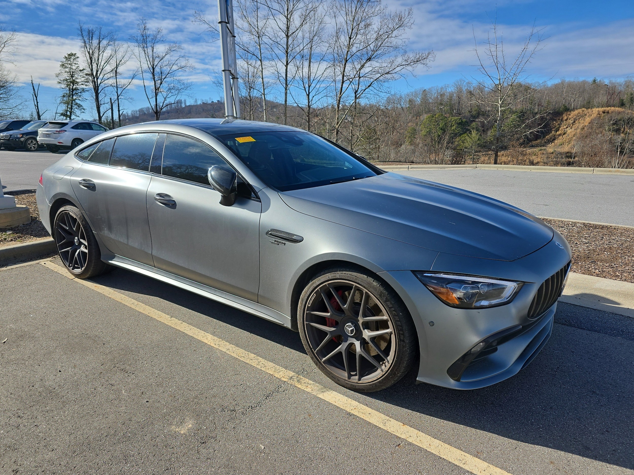 2023 Mercedes AMG GT 53 | AutoEx for USA Car Imports